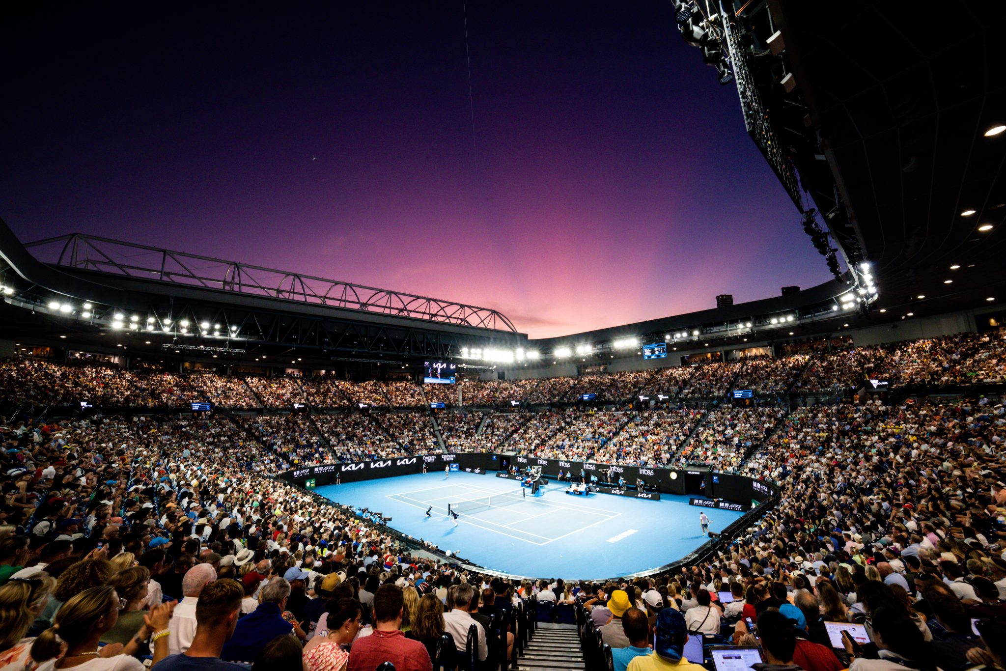 Don’t Miss Out! Australian Open 2026 Schedule & How To Experience The ...